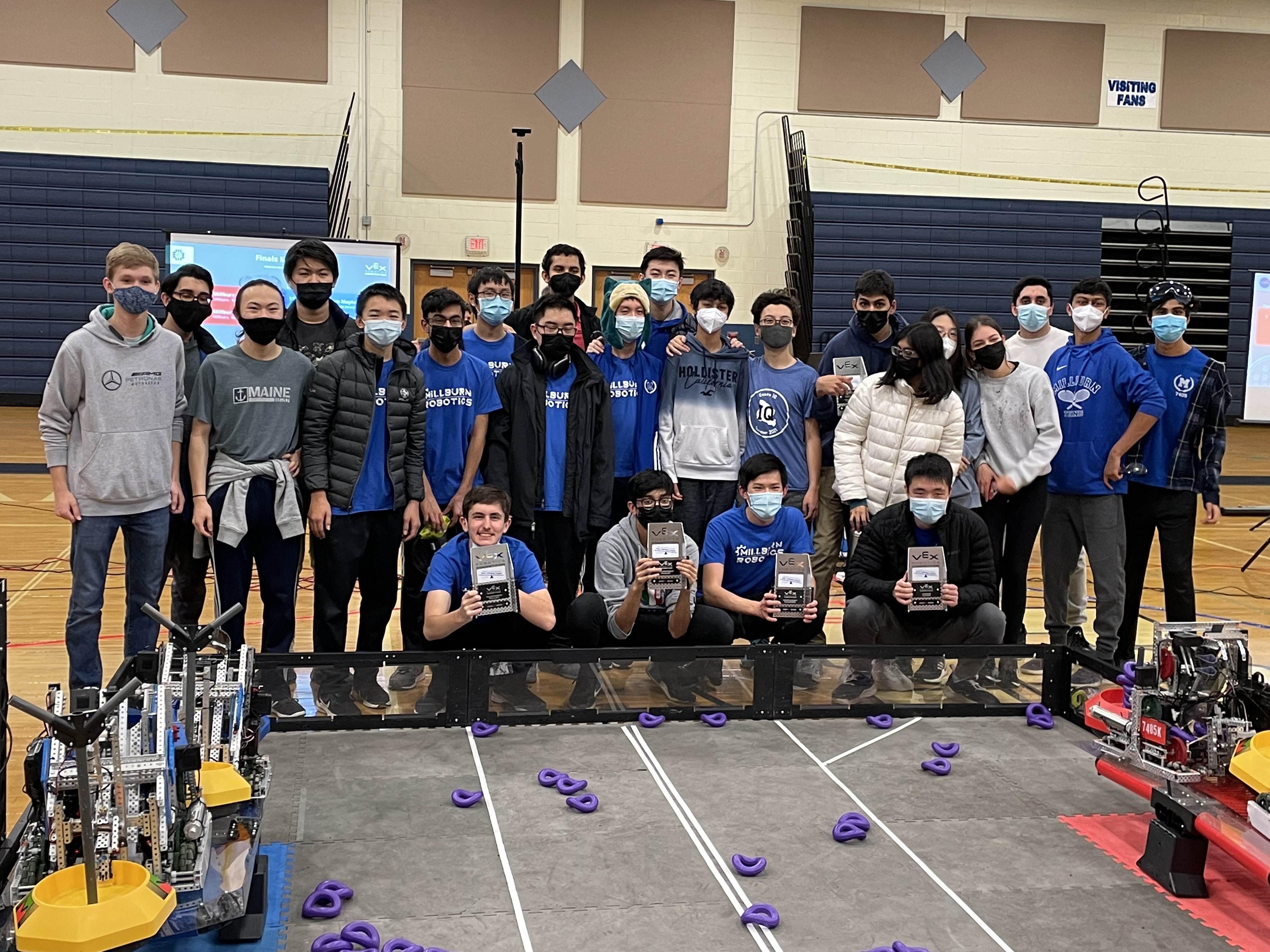 Millburn Robotics Millburn Robotics